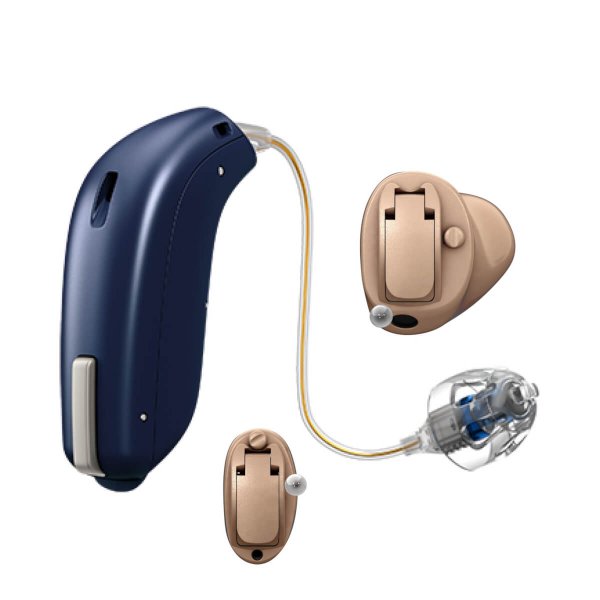 סדרת מכשירי השמיעה SONIC Radiant - מדטון-הדים